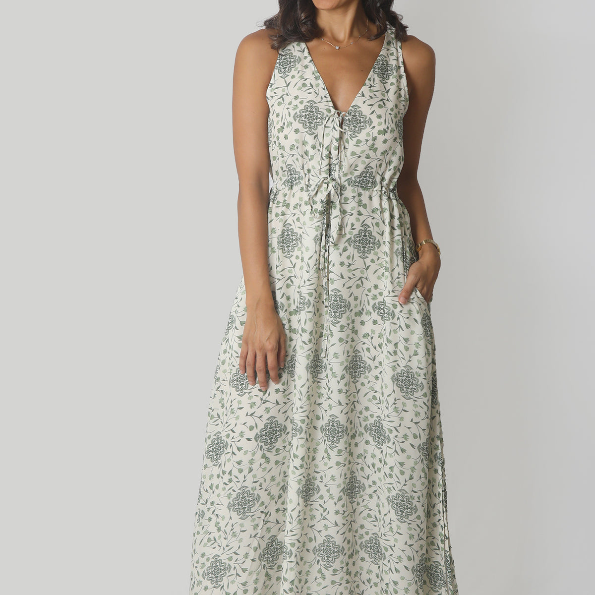 Flow and Go Maxi Dress | Reistor