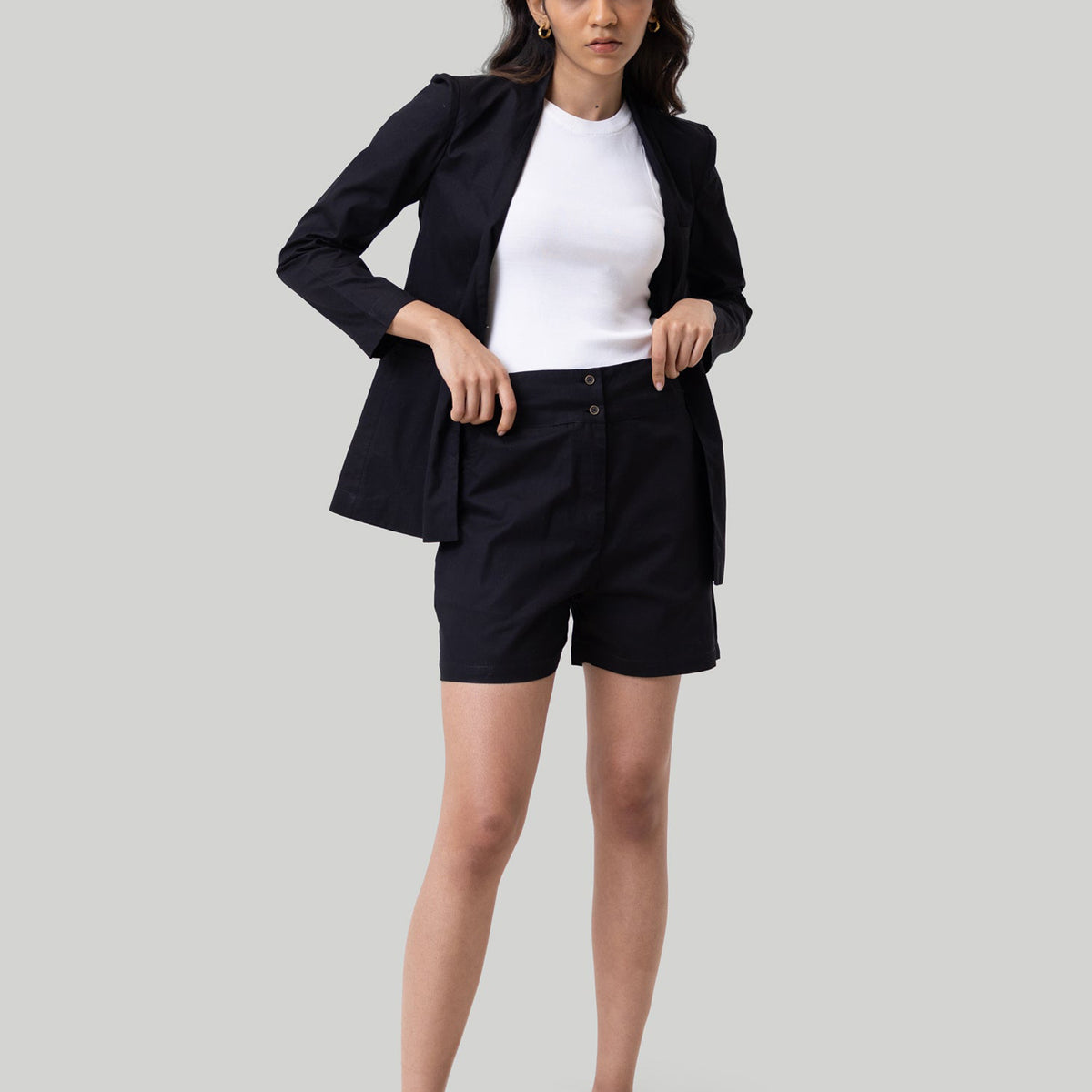 Summer Revival Set in Black – Reistor