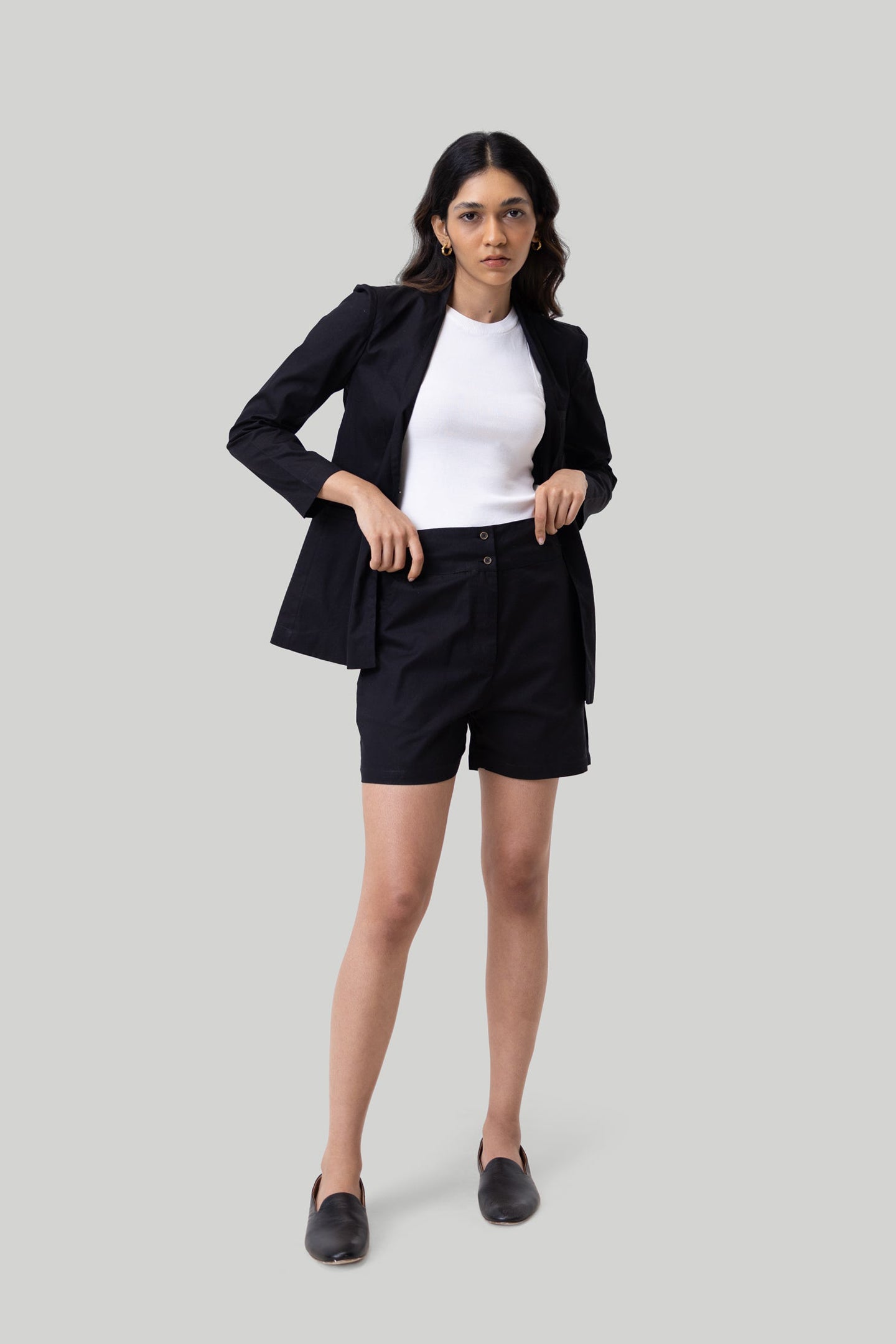 Summer Revival Set in Black – Reistor
