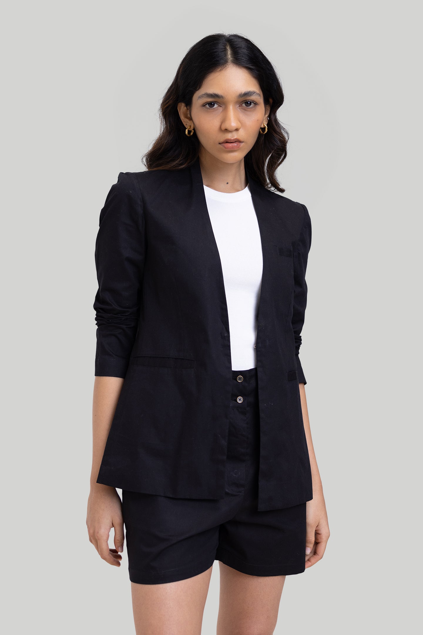 Summer Revival Set in Black – Reistor