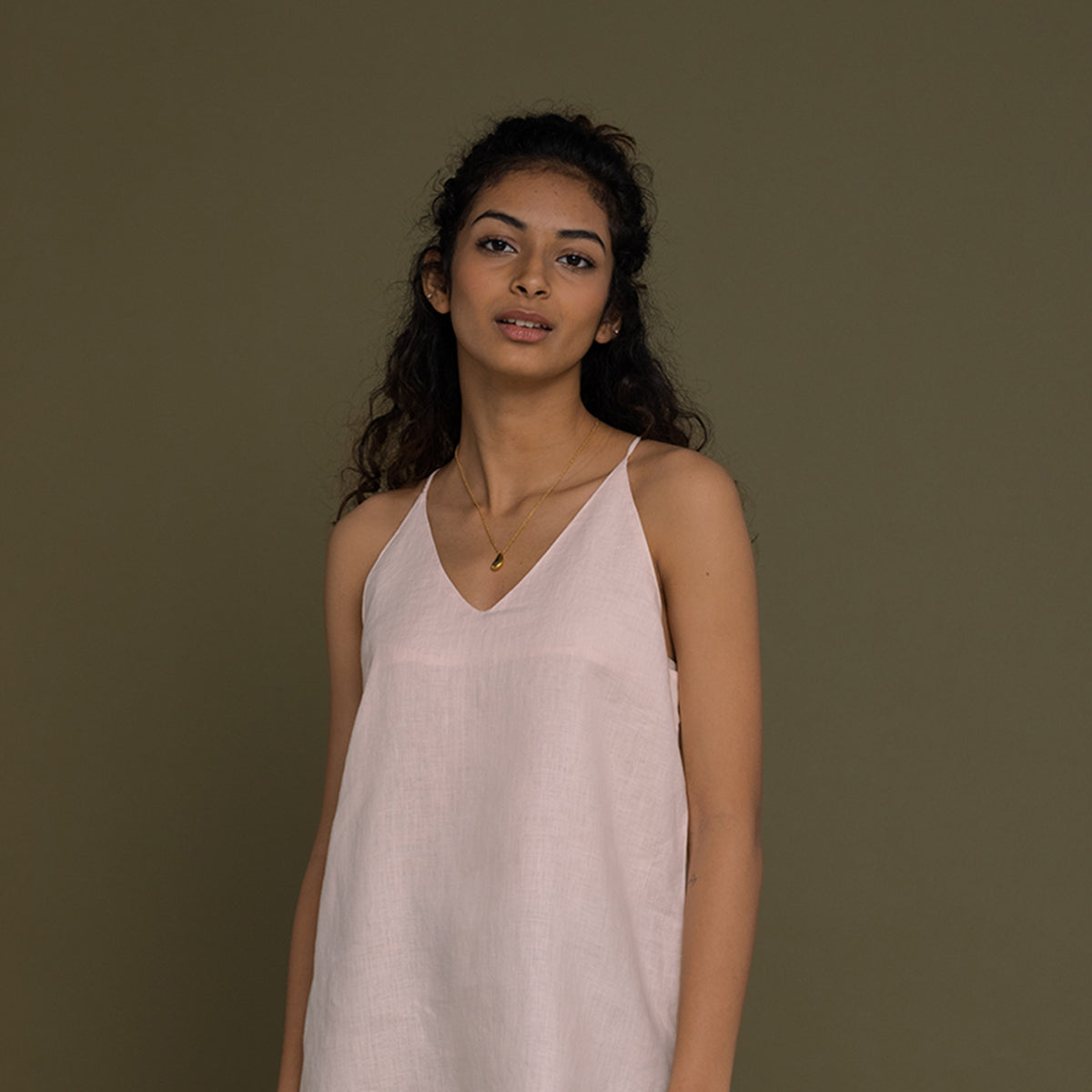 The Endless Sunday Shirt (Ice Pink) | Reistor