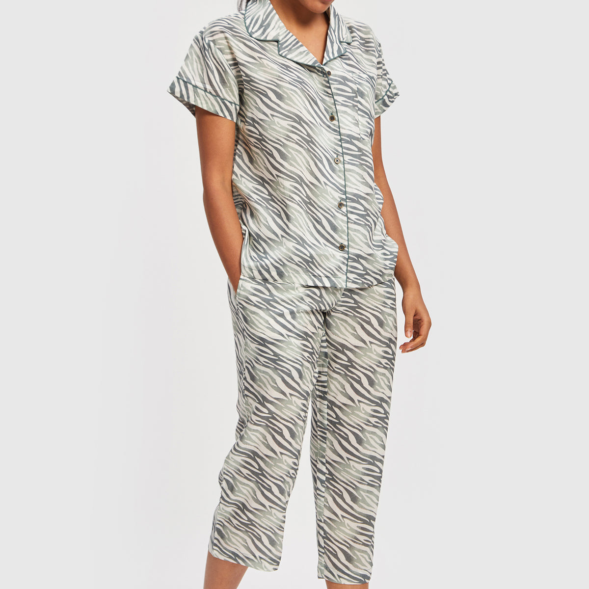 Wild Nights Pajama Set – Reistor